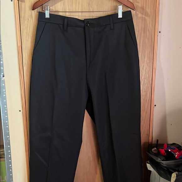 Unifirst | Pants | Mens Black Softwill Unifirst Work Pants | Poshmark